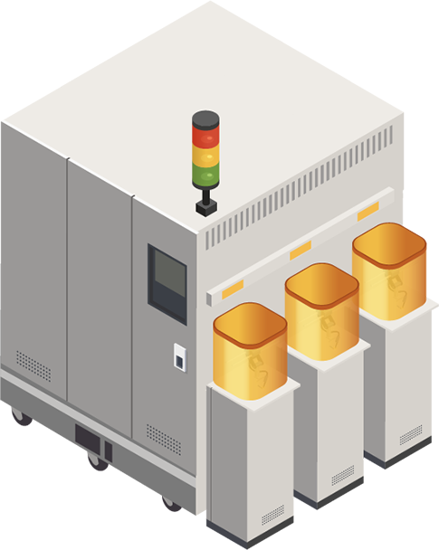 SECS/GEM SDK & Library for Equipment | NxSphere® GEM